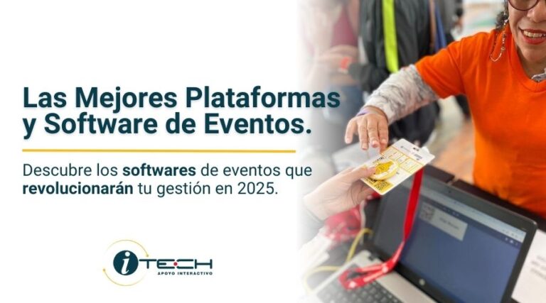 Las Mejores Plataformas y Software para el Registro de Eventos en 2025 ...